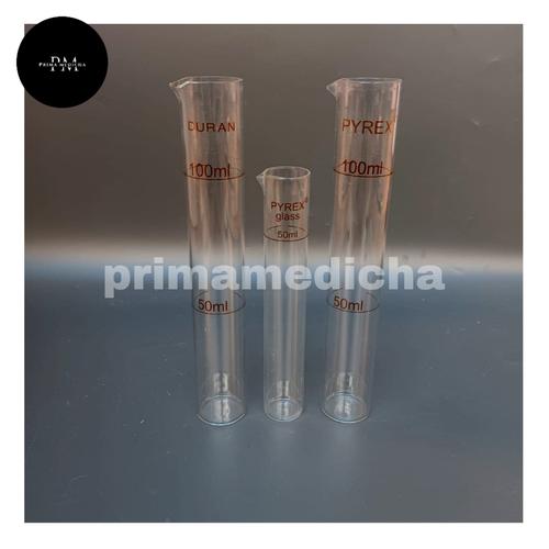 Jual Tabung Nessler / Nessler Tube - 100 ml DURAN - Kota Bandung ...