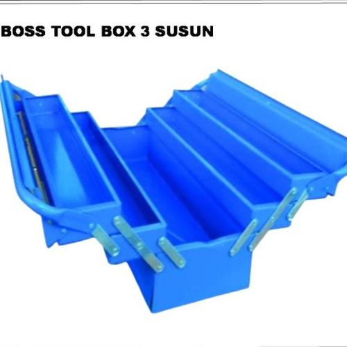 Promo Tool Box Besi 3 Susun Big Boss Wadah Perkakas - Jakarta Barat ...