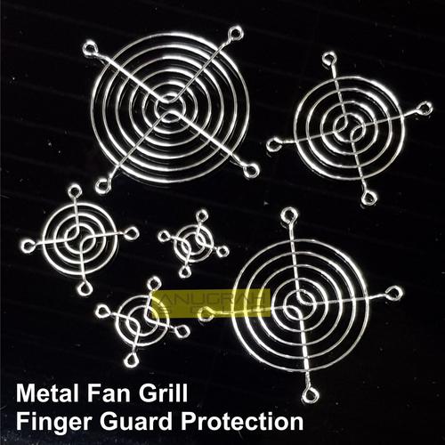 Jual Ram Fan 7X7 Cm 7cm Kawat Metal Fan Grill Finger Guard Protection - Kab. Sukoharjo ...