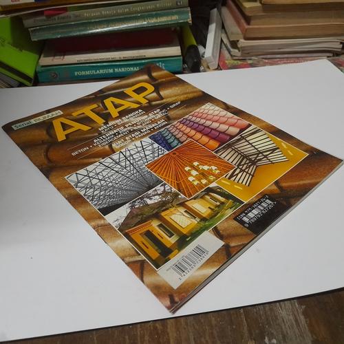 Jual ATAP - Rangka Penutup Masalah - Buku Arsitektur - Kota Bekasi ...