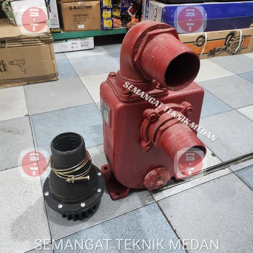 Jual NS-80 POMPA AIR HISAP IRIGASI WATER PUMP MODEL SEAL 3" 3 " INCH ...