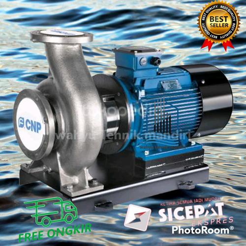 Jual Pompa End Suction Centrifugal NISO 65-50-160 Pompa Centrifugal 4KW ...