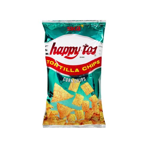 Jual happytos hijau 160gr snack tortilla chips Happy tos - Kab ...