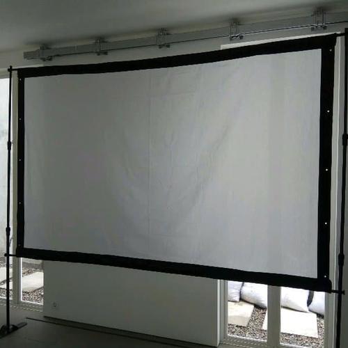 Jual Screen Layar proyektor 3x4 meter - Kab. Malang - Turen Sejahtera ...