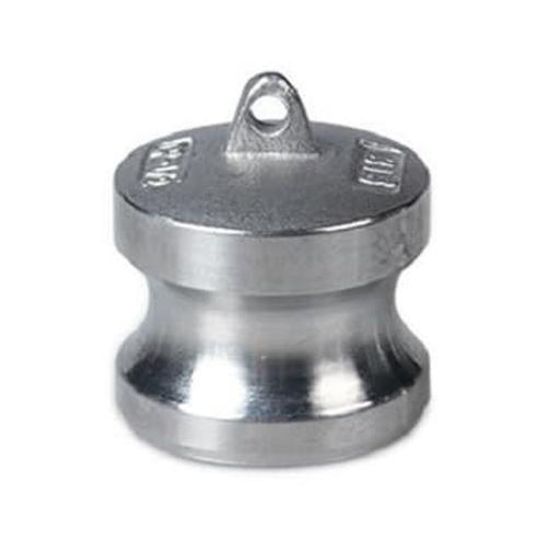 Jual Camlock aluminium type DP1-1/2inch tipe DP150 CAMLOCK dust plug 1 ...