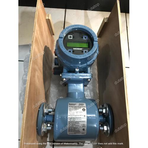 Jual Rosemount 8705 Flanged Magnetic Flow Meter Sensors - Kota Cilegon ...