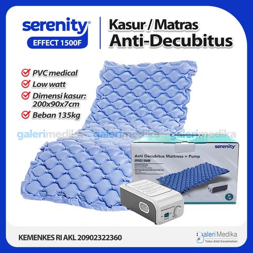 Jual Kasur Decubitus Serenity 2500F Kasur Anti Dekubitus / Matras ...