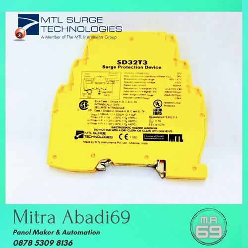 Jual MTL Surge SD32T3 Surge Protection Device MTL Surge Technologies ...