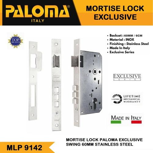 Jual Mesin Kunci Swing PALOMA Exclusive MLP 9142 60mm Body Kunci ...