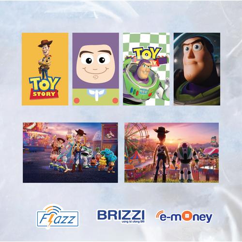 Jual EMONEY POLOS / EMONEY /FLAZZ / FLAZZ POLOS / FLAZZ GEN 2 - Emoney ...