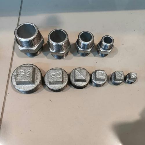 Jual Plug Galvanis 3 inch - Jakarta Barat - Kasih Jaya Mandiri | Tokopedia