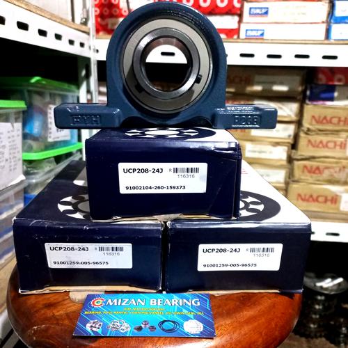 Jual BEARING PILLOW BLOCK UCP208-24 / UCP 208 -24 (11/2 inch) FYH JAPAN - Kota Bandung - MIZAN ...