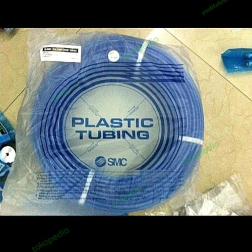 Jual Selang pu 10mm×6,5mm SMC Jepang polyurethane pu ×50meter - Jakarta ...