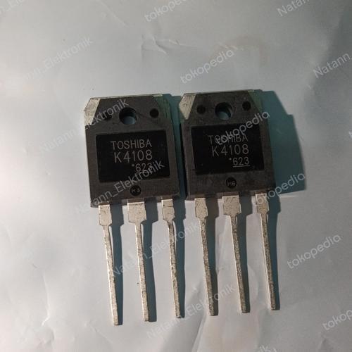 Jual 4592 transistor tr mosfet fet k4108 2sk4108 k 2sk 4108 body besar ...