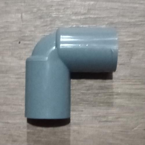Jual elbow/keni 1 inch aw pvc rucika ukuran knee/knie/L 1" 90 derajat ...