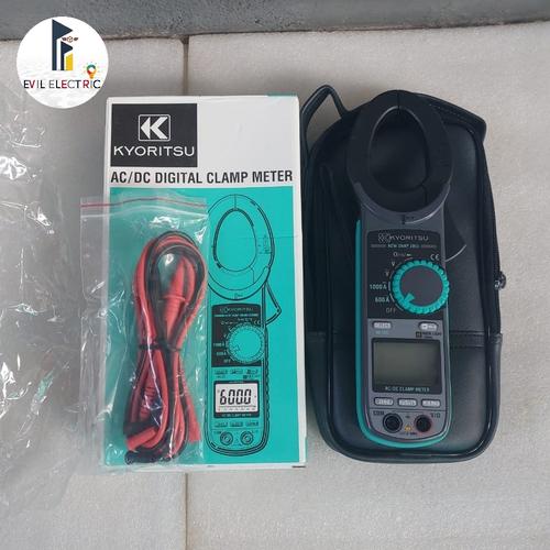 Jual Kyoritsu 2055 Digital Clamp Meter Kew Snap 2055 Tang Amper Kyoritsu - Jakarta Pusat - Evil ...