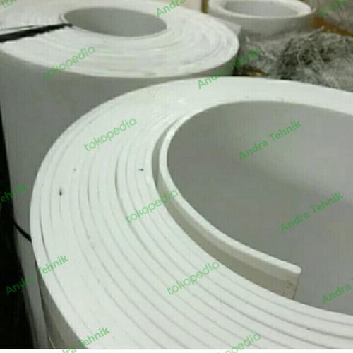 Jual Teflon lembaran ukuran 5mm x 1,2mtr x 1mtr PTFE - Jakarta Barat ...