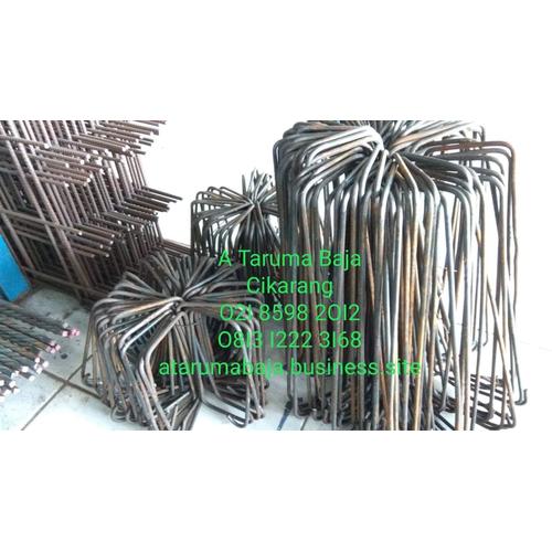 Jual Ring 20 X 30 Besi 8 SNI TP280 | Begel / Cincin / Sengkang - Kab ...