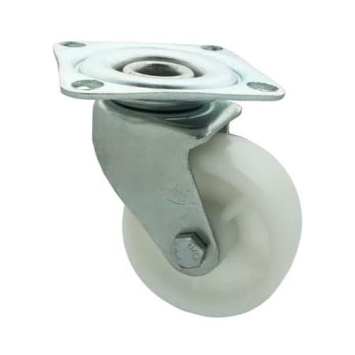 Jual Roda Industri Medium Heavy EDLY, Nylon Bushing 4 inch, Hidup ...