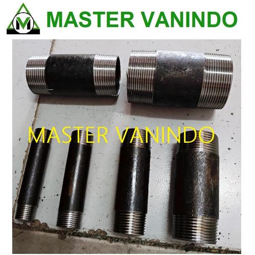 Jual Pipe Nepple / Pipa Incian Besi Sch 40 2" x 10 cm - Kota Tangerang ...