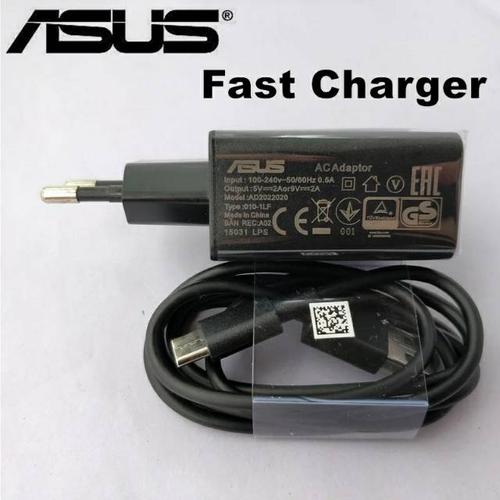 Jual CHARGER ASUS ROG PHONE 6 ORIGINAL FAST CHARGER USB TYPE C ...