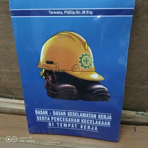 Jual Buku k3(kesehatan)keselamata kerja dan pencegahan kecelakaan ...