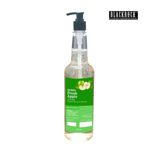 Jual Blackrock Fresh Apple Booster Syrup 900 ml - sirup rasa apel ...