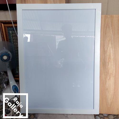 Jual Frame / Bingkai untuk A1 60x90cm Pigura Minimalis Gantung ...