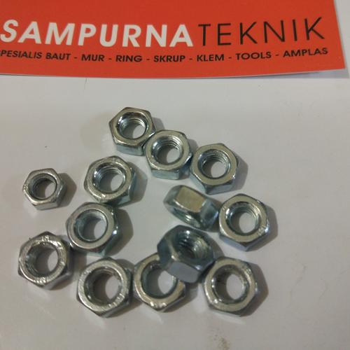Jual Mur 3mm Besi (isi 100pcs) - Kota Bandung - Sampurna Teknik Bandung ...