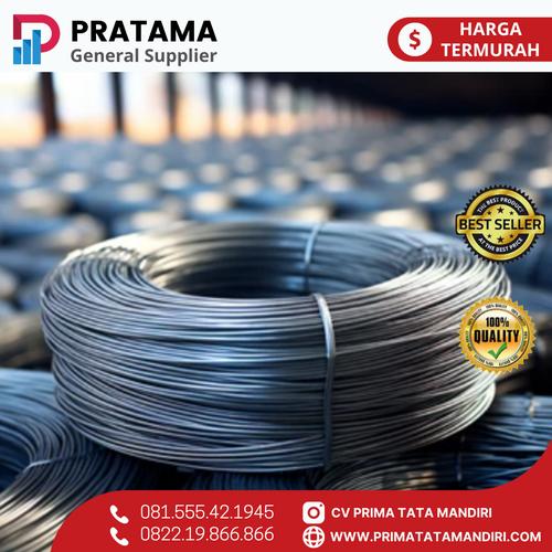 Jual kawat bendrat / besi / beton / harga pabrik/ SNI / 25KG / surabaya ...