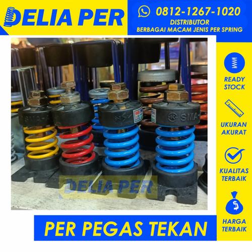 Jual Spring Mounting 300kg Original NSV SMA-B 300 Vibration Isolator ...