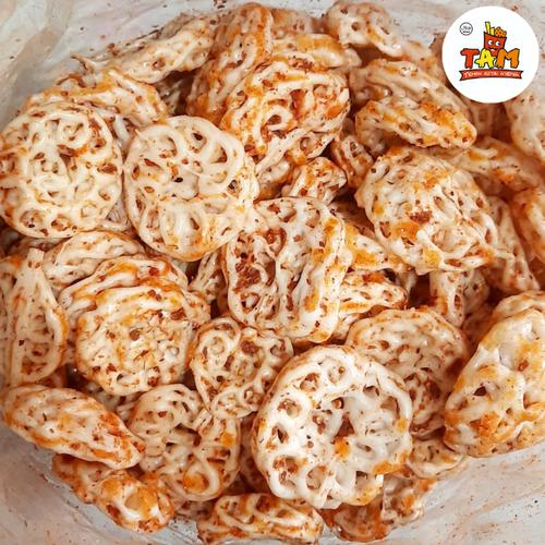 Jual Kerupuk Seblak Rafael / Seblak Pedas 250 Gram - Tam Snack - Kota ...