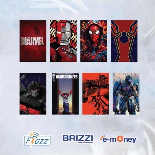 Jual FLAZZ GEN 2 CUSTOM / FLAZZ CUSTOM 2 SISI/ FLAZZ CUSTOM/ ETOLL ...