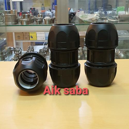 Jual coupler hdpe compression socket 63mm 2" inch - Jakarta Barat ...