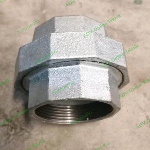 Jual water mur 3" inch galvanis - Jakarta Barat - ADV Online Teknik ...