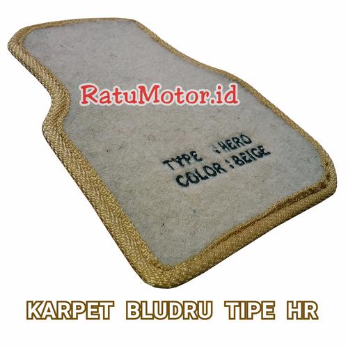 Jual Karpet Bludru Tipe HR Mobil MERCY C200 W204 2008 2014 - Karpet ...