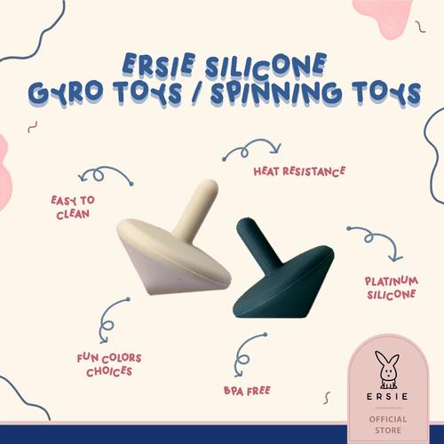 Jual Ersie Silicone Gyro Toys / Spinning Toys - Jakarta Utara ...