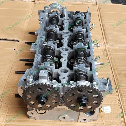 Jual Cylinder head Toyota Inova Reborn Fortuner VRZ Hilux Revo 2GD ...
