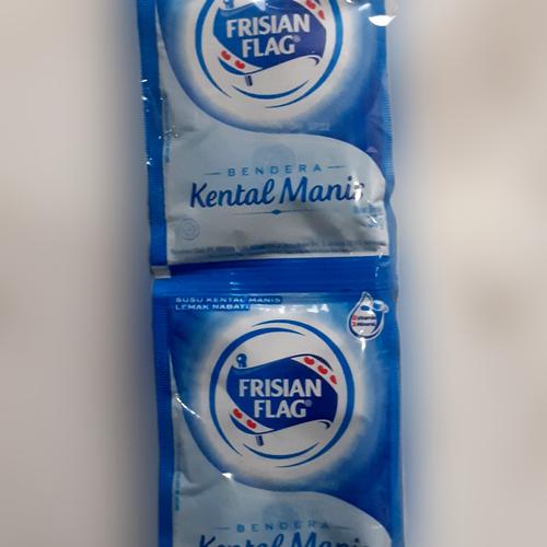 Jual susu bendera sachet putih - Kab. Bogor - TOKO GROSIR TRISNA ...