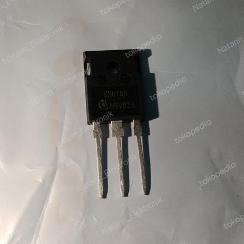 Jual 4582 transistor tr mosfet fet igbt dip k50t60 k 50t60 idnp - Jakarta Barat - MASTER ...