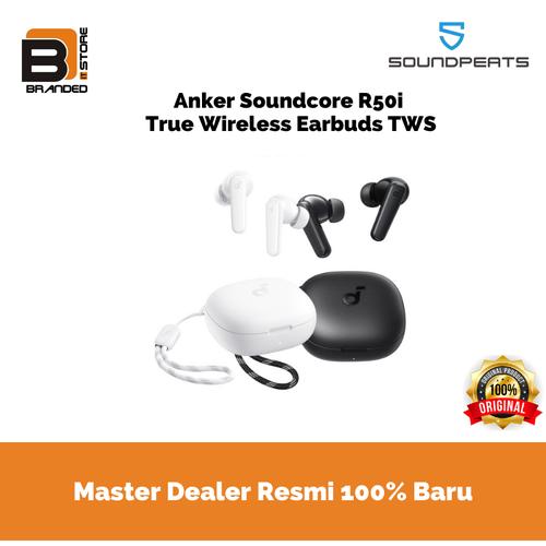 Jual Anker Soundcore R50i True Wireless Earbuds TWS Earphone - Light ...