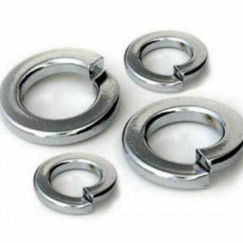 Jual ring ver stainless m10 / lock washer stainless 304 / spring washer ...