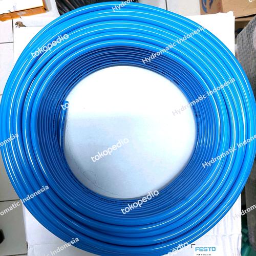Jual SELANG PU (POLYURETHANE) FESTO PUN-H-10X1.5-BL OD 10MM (PERMETER) - Jakarta Barat ...
