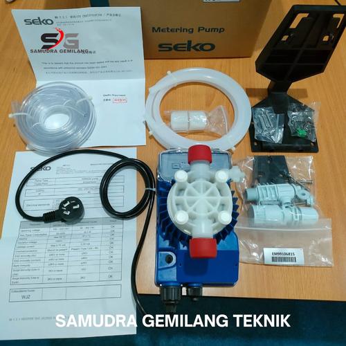 Jual Dosing Pump SEKO AMS 200 pompa dossing chemical Seko Dosing pump Kimia - Jakarta Pusat ...