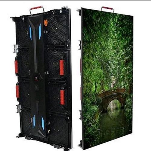 Jual Indoor Videotron LED Resolusi p2.5 with Cabinet Die Casing ...