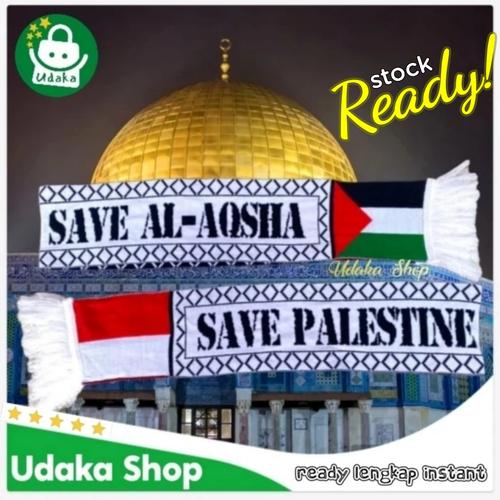Jual kefiyeh keffiyeh palestina palestine syal - 2 - Jakarta Barat ...