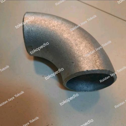 Jual Elbow las Sch40 galvanis 4"inch / Knee las galvanis sch40 ...