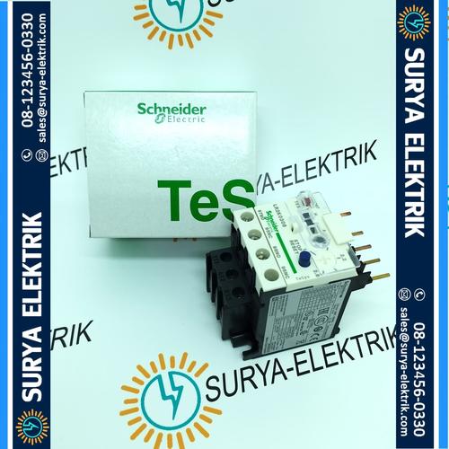 Jual Schneider Thermis Thermal Overload Relay UNTUK LC1K 2.6-3.7A ...