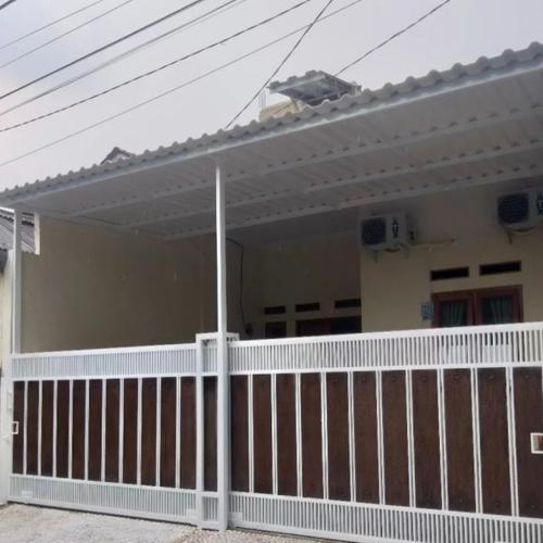 Jual pagar grc/ pagar besi galvanis - Jakarta Pusat - GORDYN INDONESIA ...