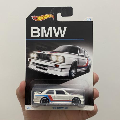 Jual Hotwheels 92 BMW M3 Walmart NO Matchbox MBX Exclusive Anniversary ...